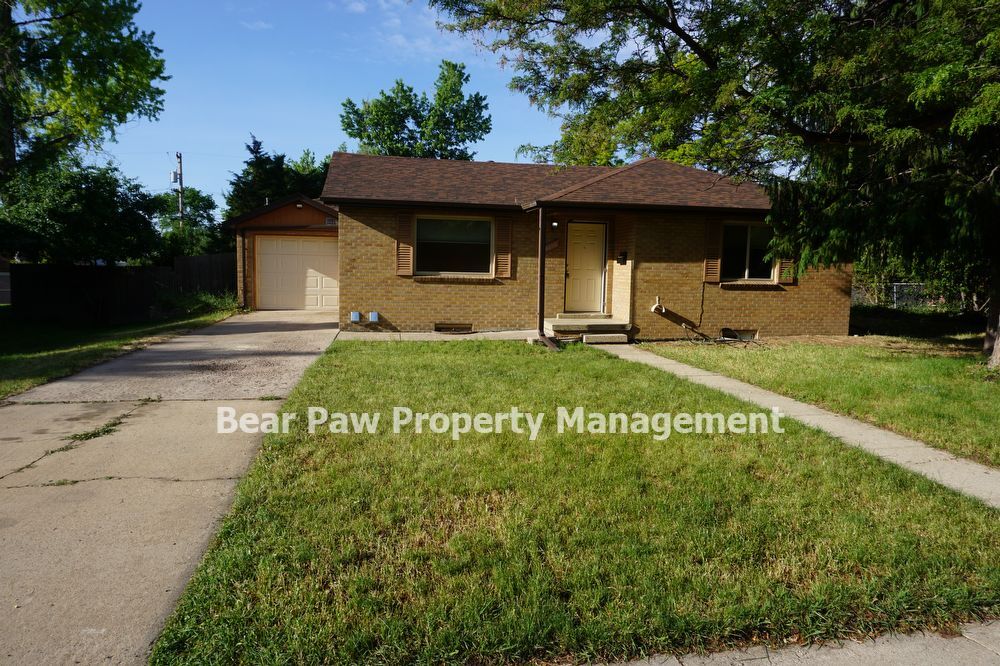 5921 W 44th Ave, Wheat Ridge, CO 80033 - House Rental in Wheat Ridge ...