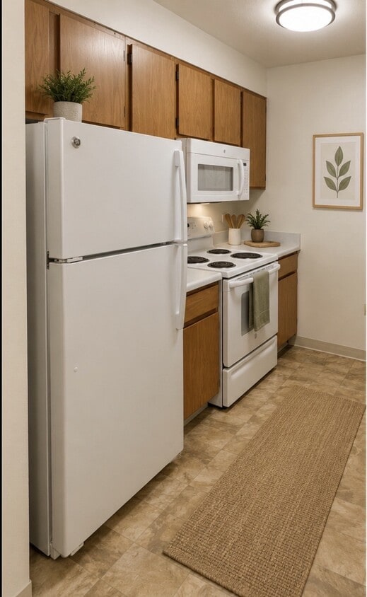 Spring Lake Apartments - 709 Toulouse Battle Creek, MI 49017 ...