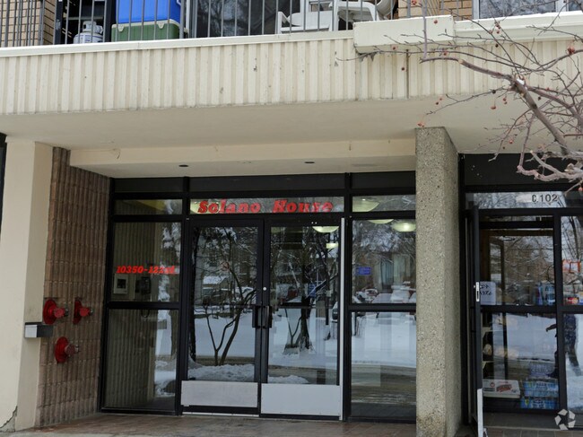 Solano House - 10350 122nd St NW Edmonton, AB | Apartments.com