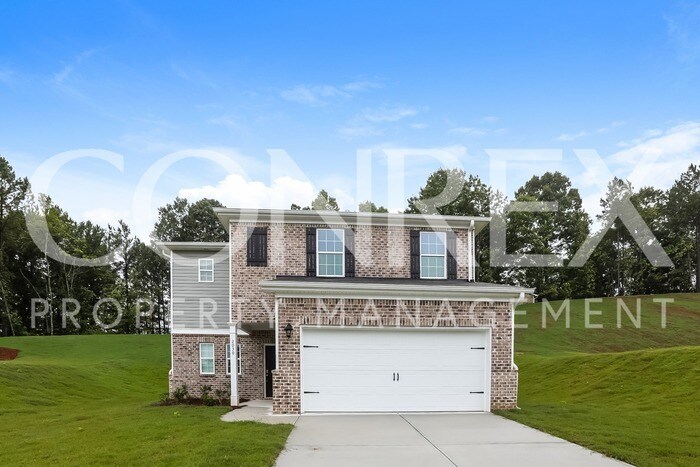 2030 Jessica Way, Conyers, GA 30012 - House Rental in Conyers, GA ...