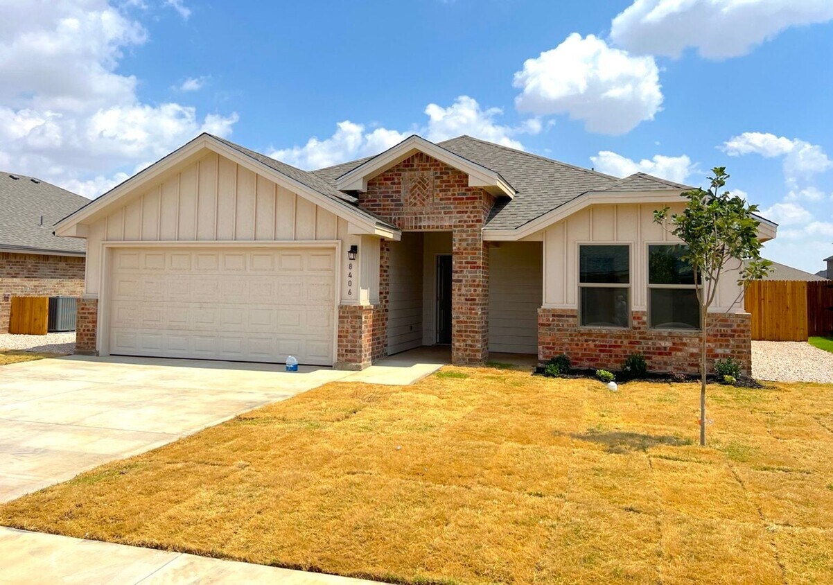 8406 E County Rd 111, Midland, TX 79706 - House Rental in Midland, TX ...