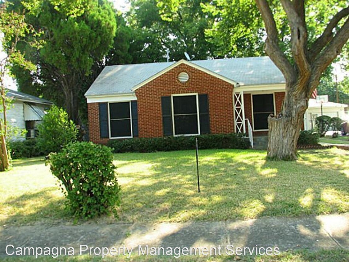 7414 Robin Rd, Dallas, TX 75209 - House Rental in Dallas, TX ...