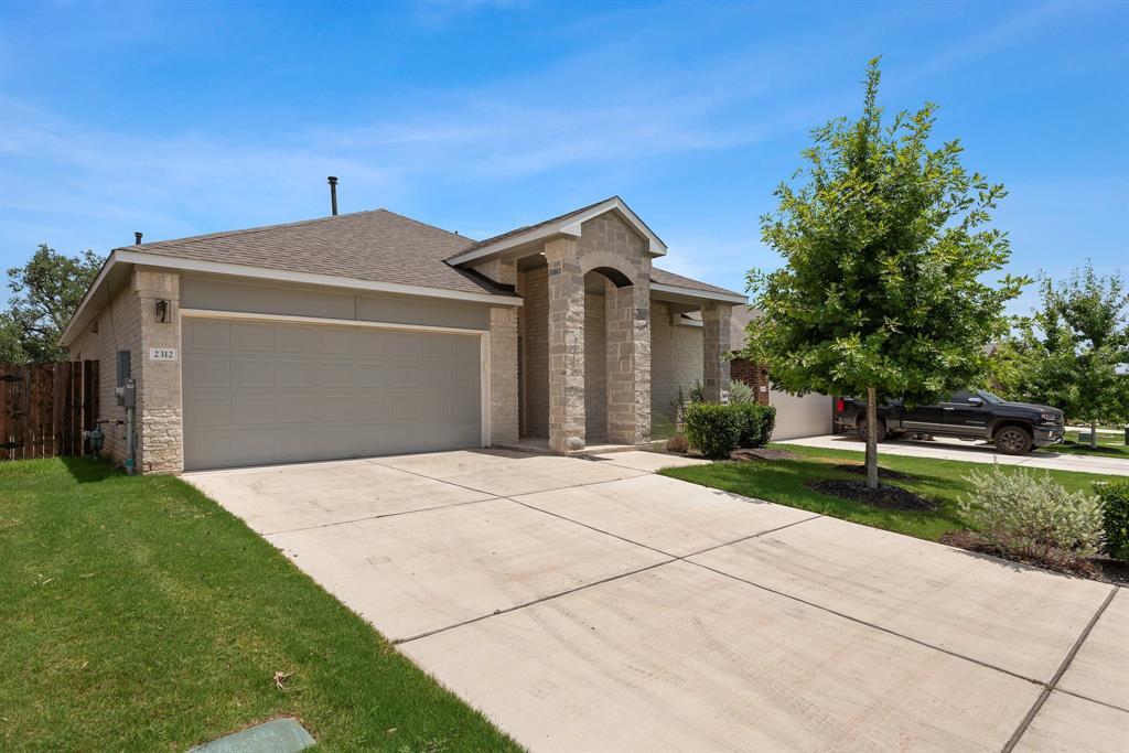 2312 Singletree Bend, Andice, TX 78628 - House Rental in Andice, TX ...