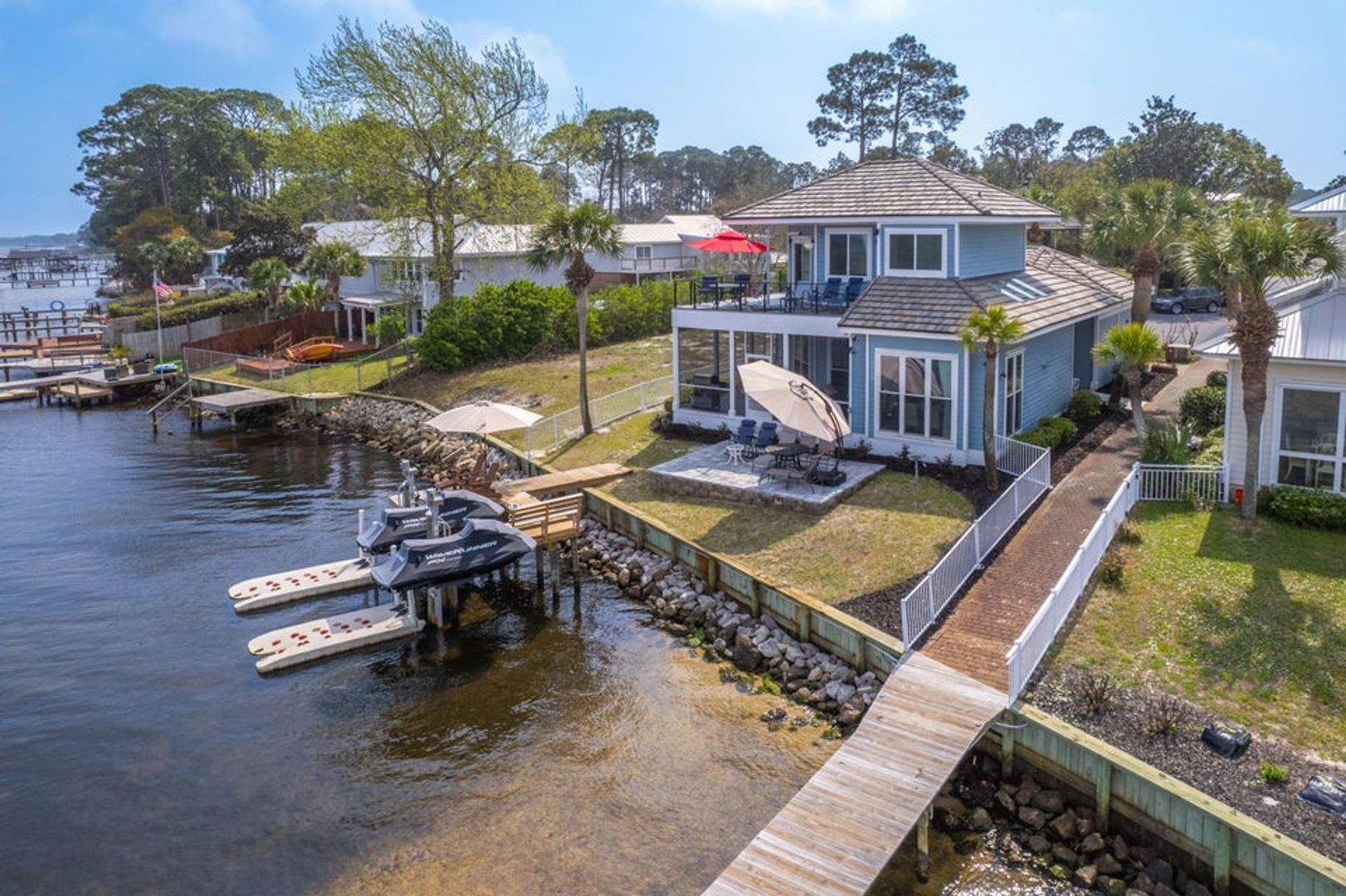 38 Garden Bay Ct, Miramar Beach, FL 32550 - House Rental in Miramar ...