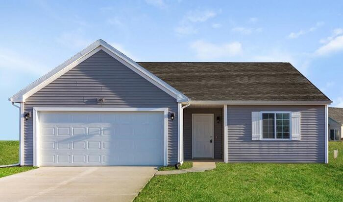 1847 Bluff Ridge Ct, Portage, MI 49002 - House Rental in Portage, MI ...