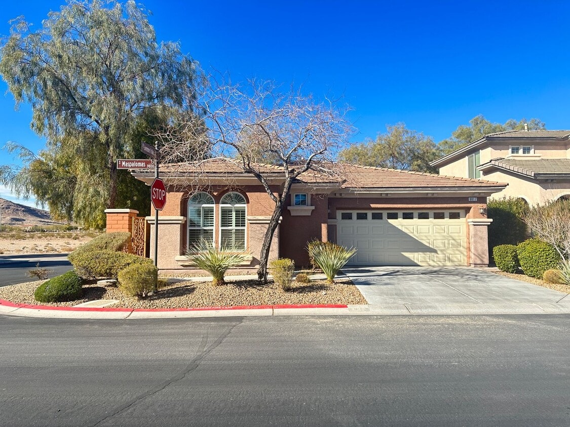 9817 Maspalomas St, Las Vegas, NV 89178 - House Rental in Las Vegas, NV ...