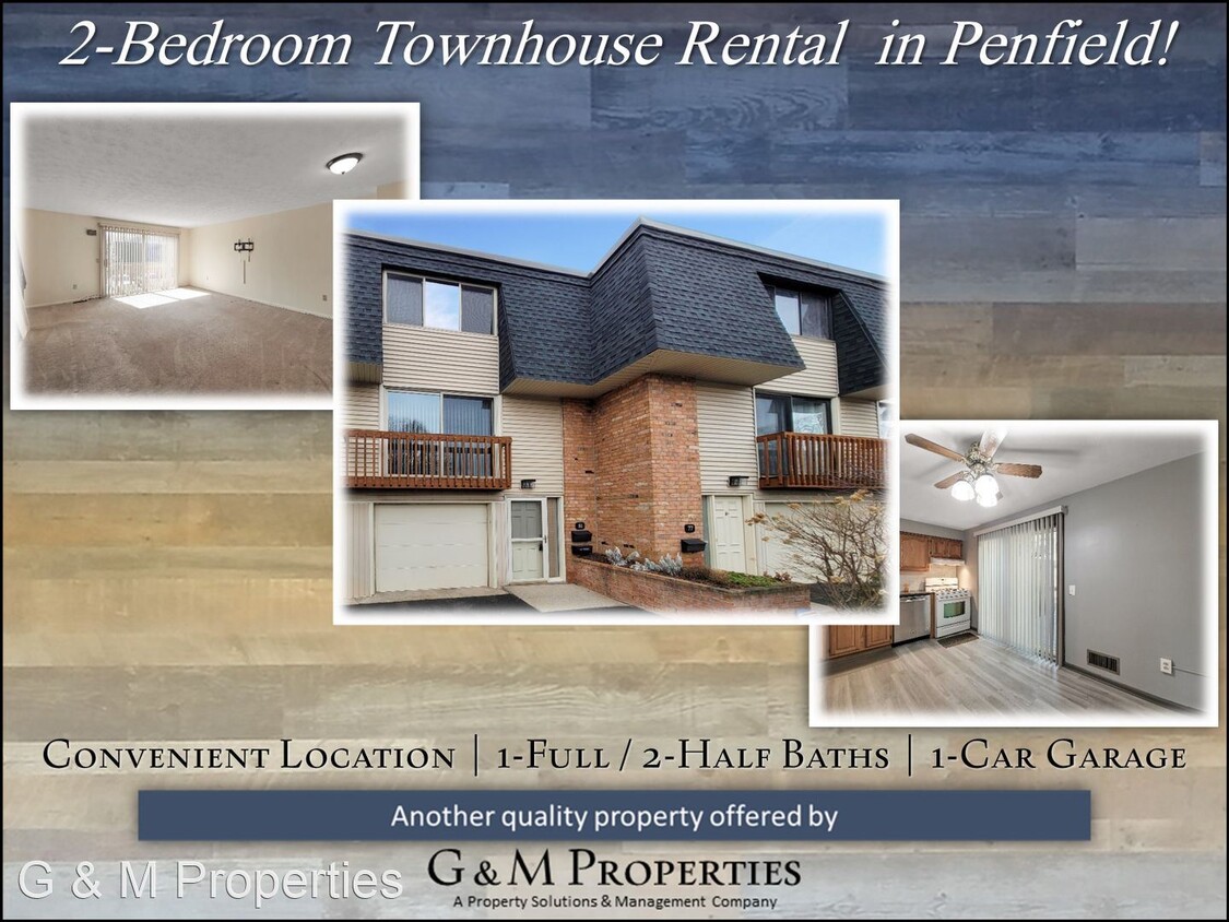 81 Penn Ln, Rochester, NY 14625 - House Rental in Rochester, NY ...