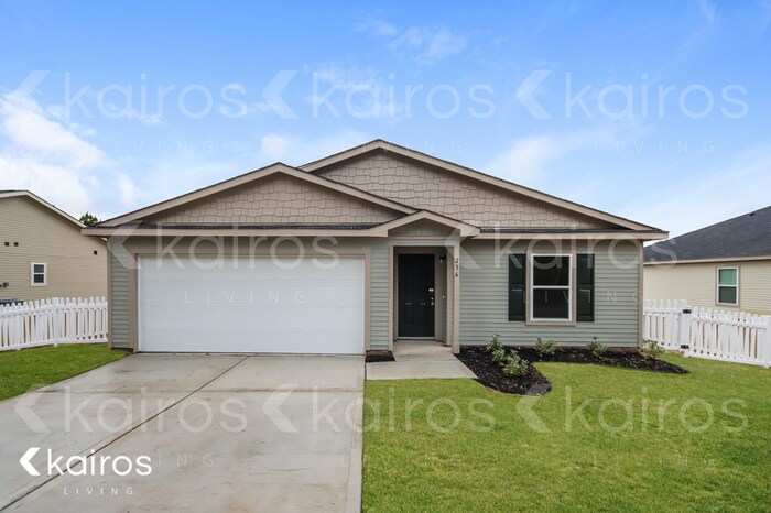 236 Bluebonnet, Livingston, TX 77351 - House Rental in Livingston, TX ...