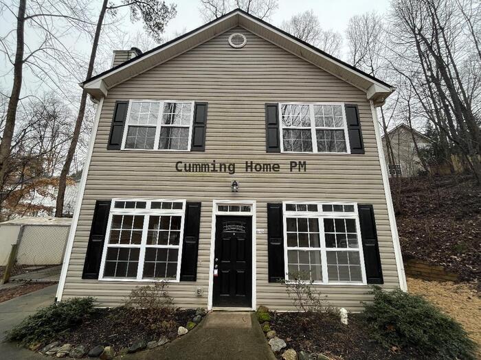 8945 Continental Trail, Gainesville, GA 30506 - House Rental in ...