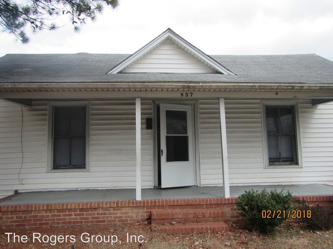 857 E Andrews Ave, Henderson, NC 27536 - House Rental in Henderson, NC ...