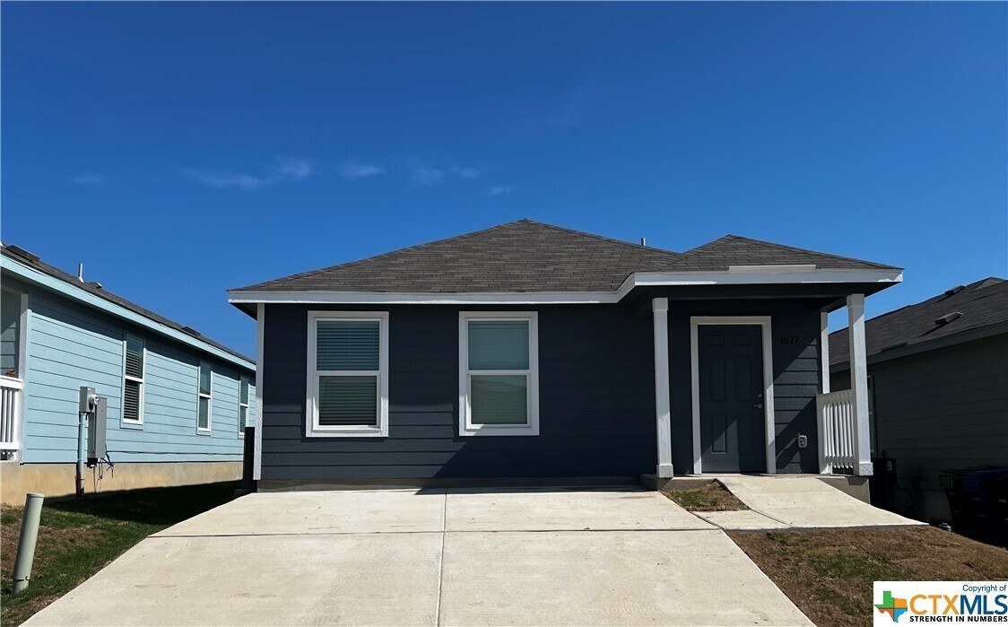 1027 Magrum Wy, San Antonio, TX 78221 - House Rental in San Antonio, TX ...