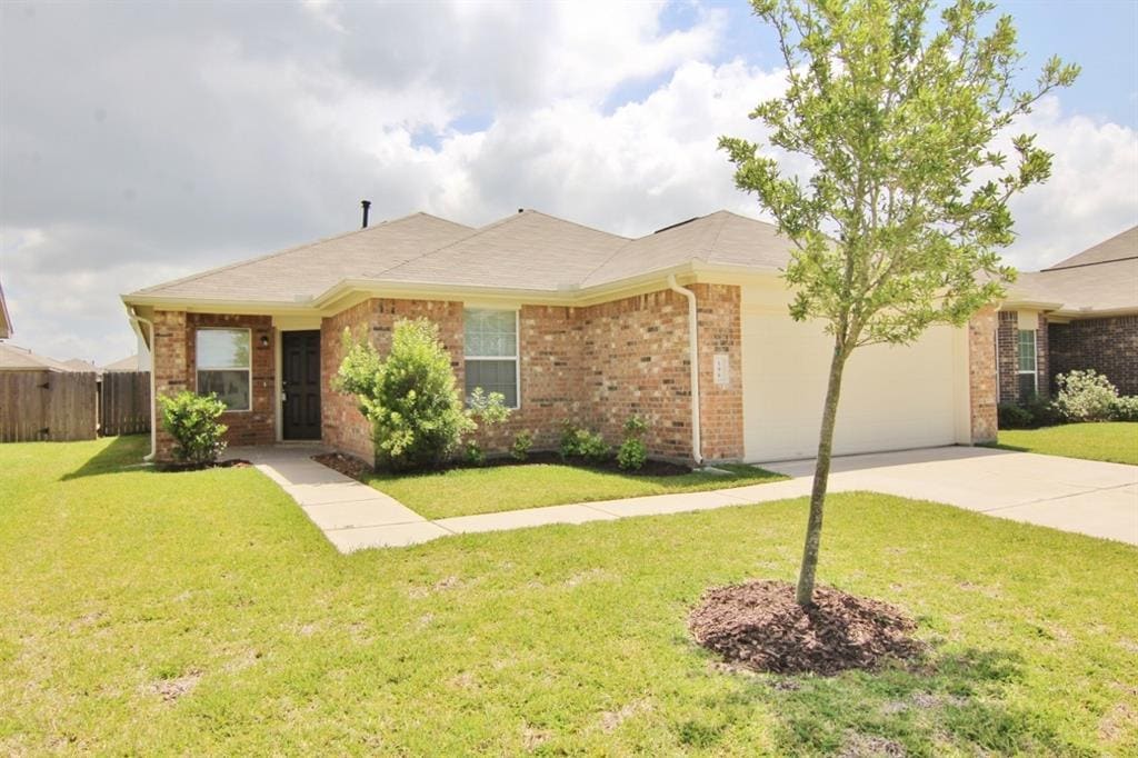 196 Rodeo Dr, Manvel, TX 77578 - House Rental in Manvel, TX ...