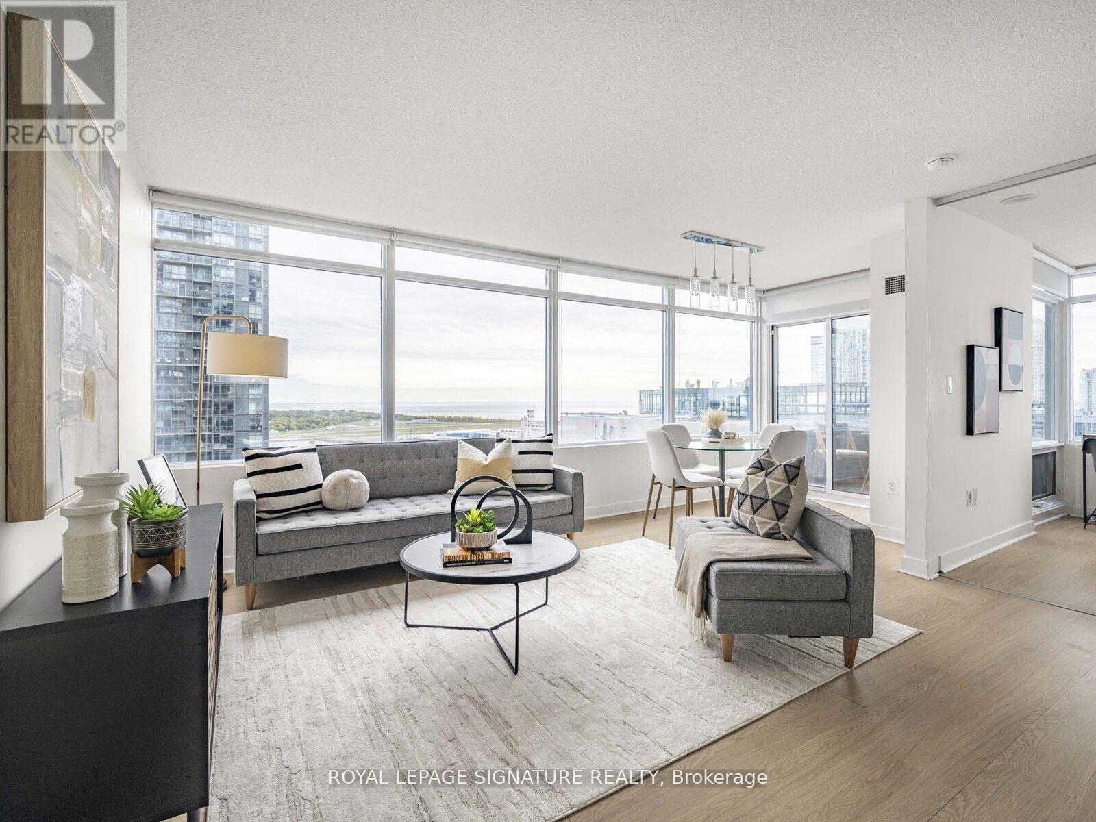 25 Telegram Mews Unité 2709, Toronto, ON M5V 3Z1 - Appartement à Louer ...