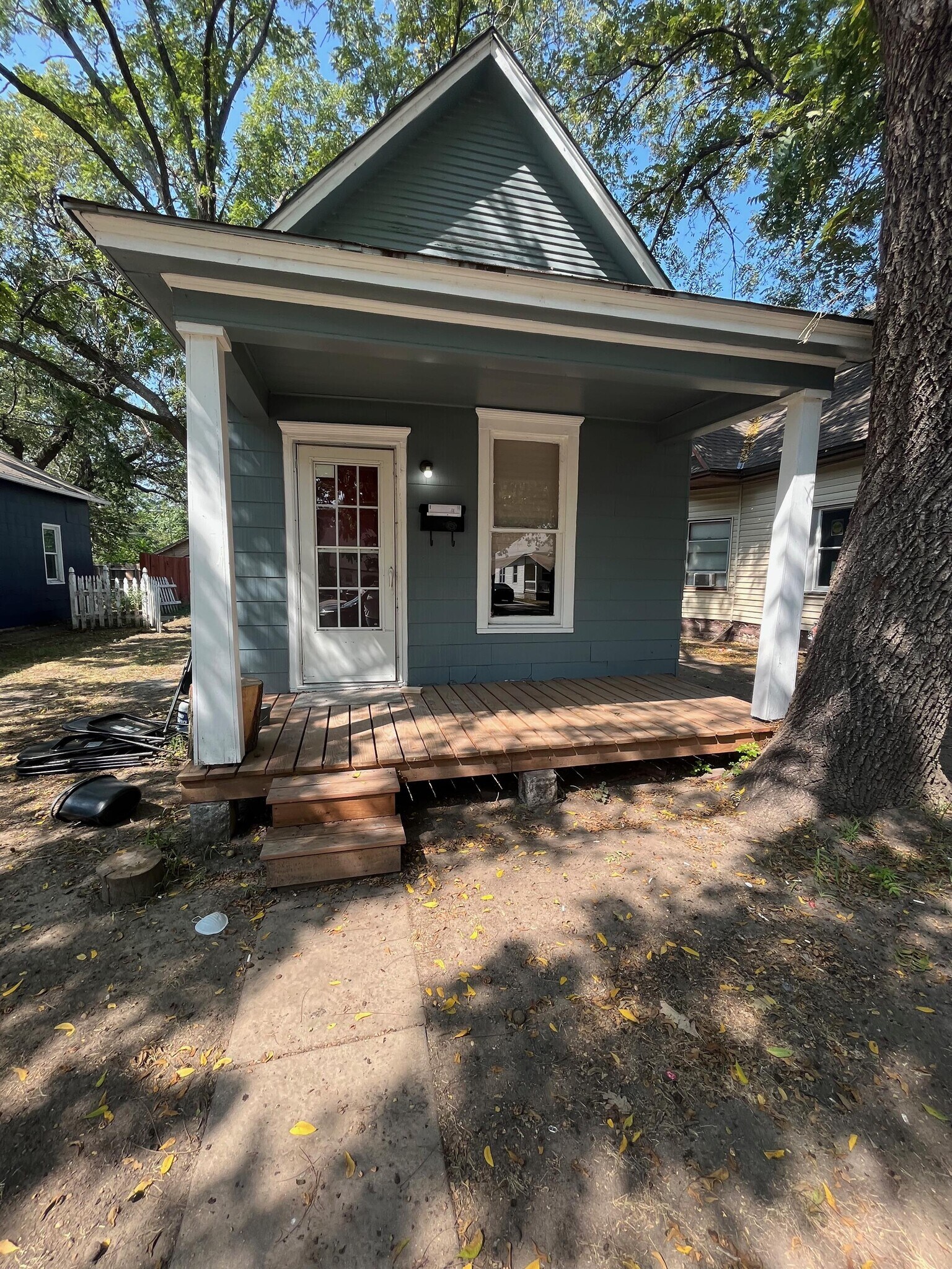 219 N Elizabeth St, Wichita, KS 67203 - House Rental in Wichita, KS ...