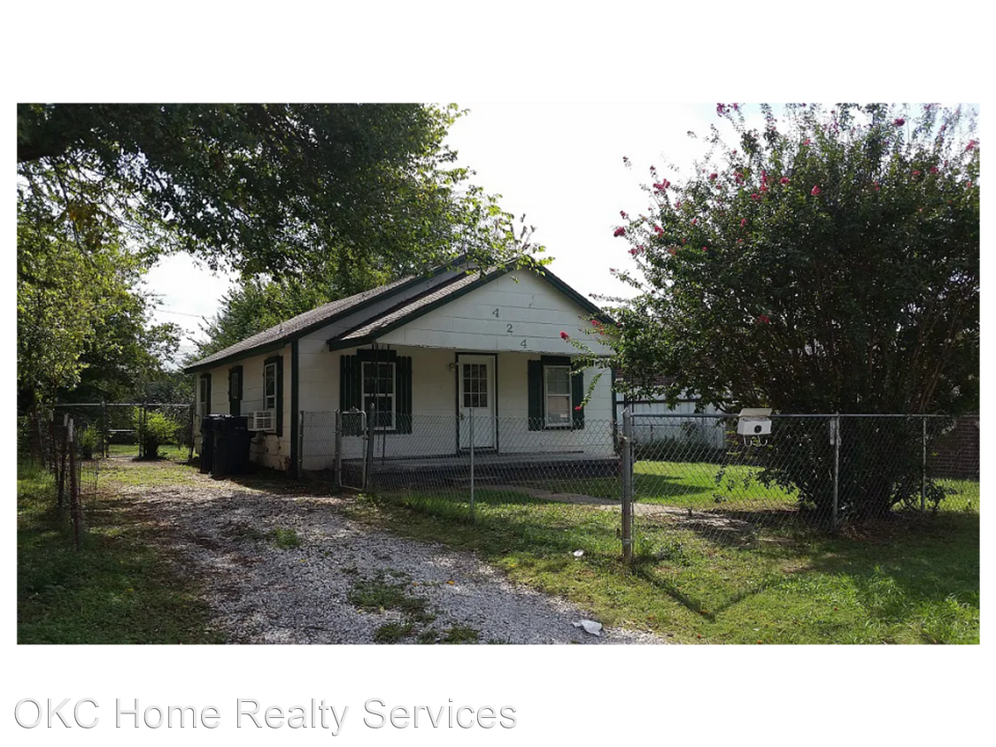 424 SE 46th St, Oklahoma City, OK 73129 - House Rental in Oklahoma City ...
