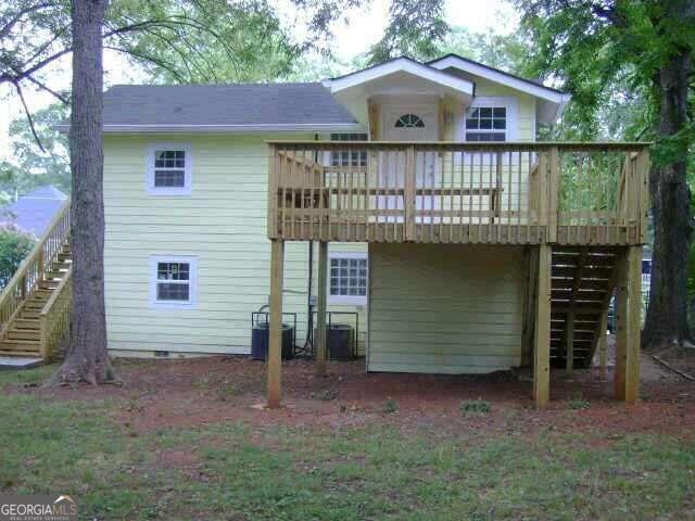 2483 Randall St, Atlanta, GA 30344 - Townhome Rentals in Atlanta GA ...