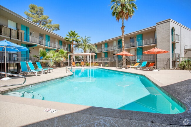 Best Luxury Downtown Phoenix Apartments for Rent - Phoenix, AZ - 1,379 ...