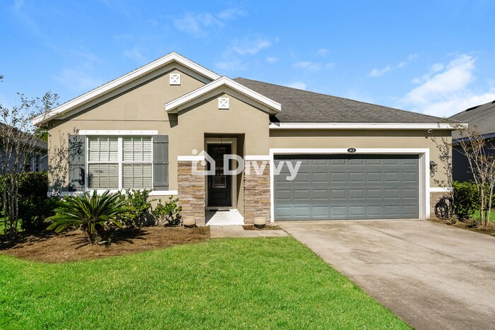 413 Grande Sunningdale Loop, Daytona Beach, FL 32124 - House Rental in ...