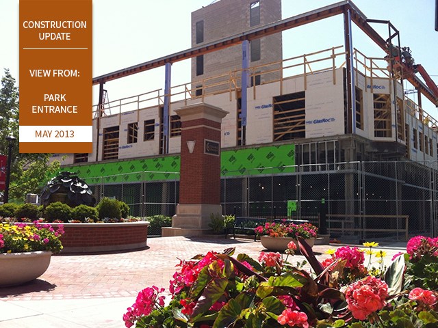 Highpoint on Columbus Commons Rentals - Columbus, OH | Apartments.com