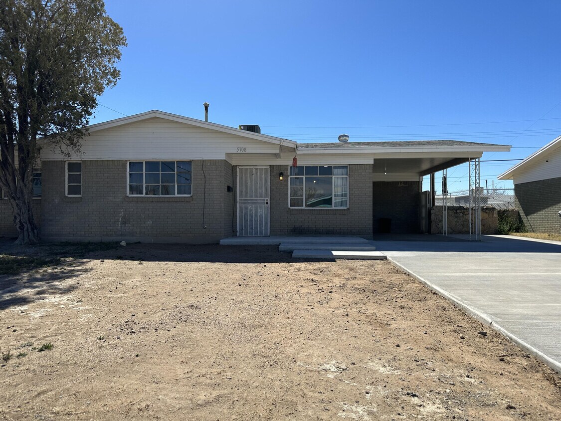 5708 Marie Tobin Dr, El Paso, TX 79924 - House Rental in El Paso, TX ...