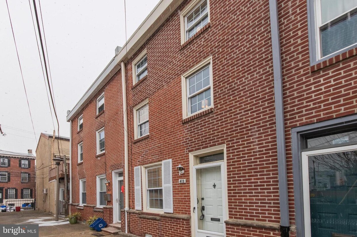 413 E George St, Philadelphia, PA 19125 - House Rental in Philadelphia ...
