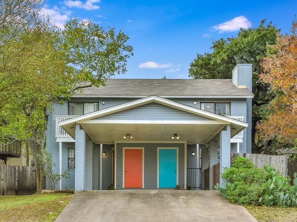 1603 Waterloo Tr, Austin, TX 78704 - Townhome Rentals in Austin TX ...
