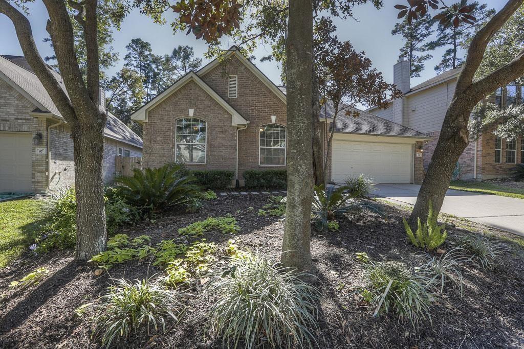 91 N Misty Dawn Dr, Conroe, TX 77385 - House Rental in Conroe, TX ...