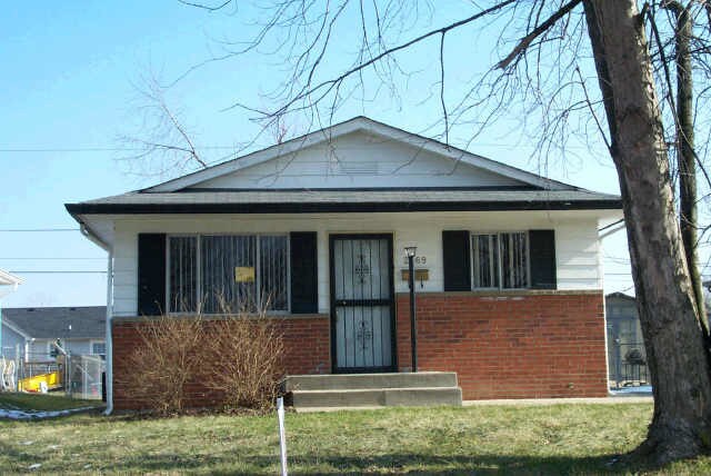 2869 Draper St, Indianapolis, IN 46203 - House Rental in Indianapolis ...