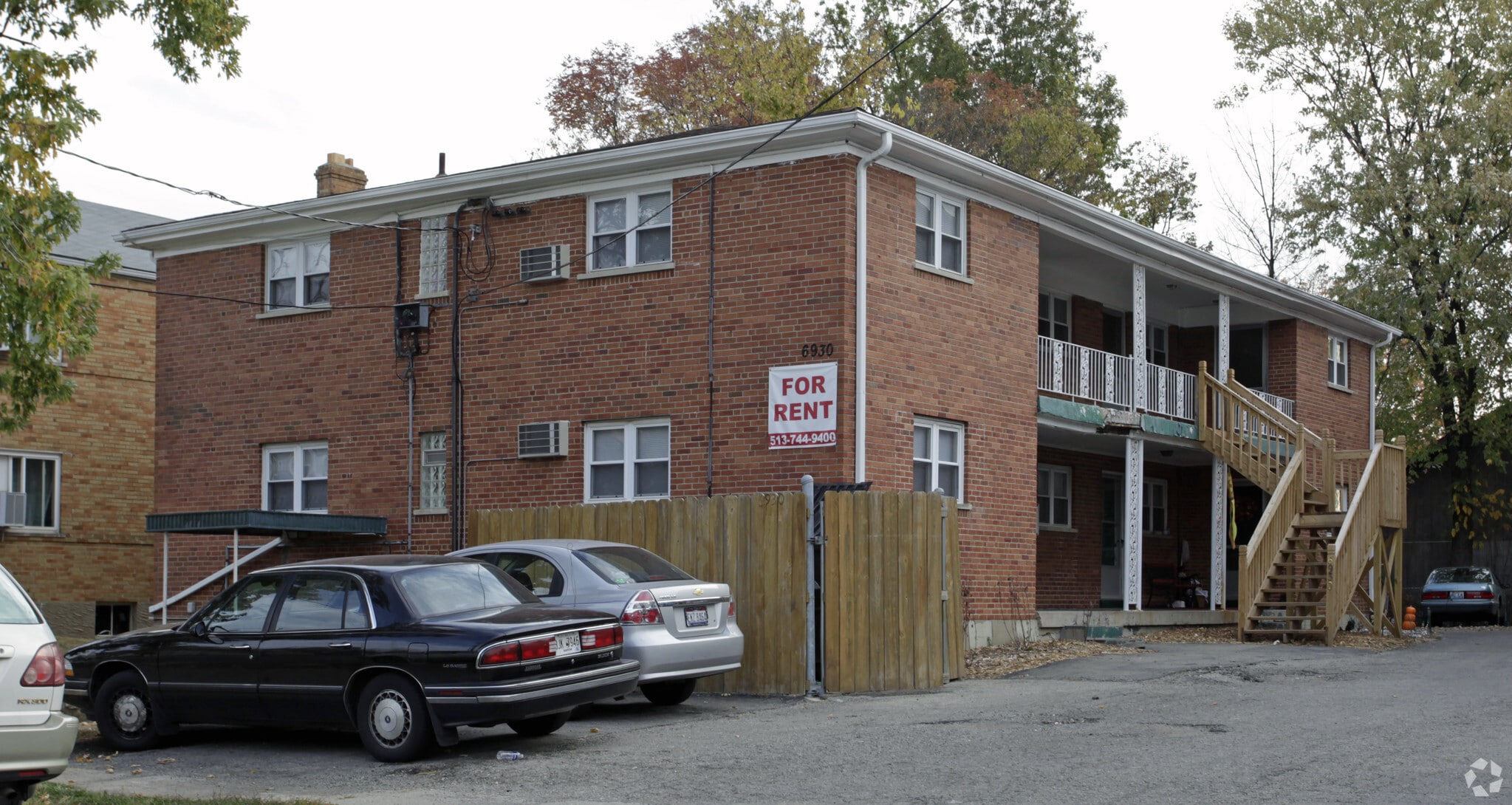 Silverton Apartments - 6926-6930 Silverton Ave Cincinnati, OH 45236 ...