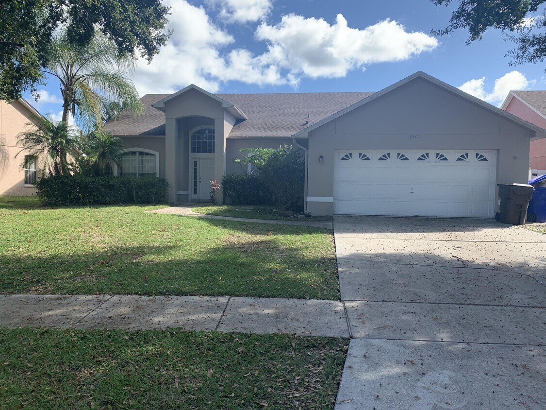 2407 Winfield Dr, Kissimmee, FL 34743 - House Rental in Kissimmee, FL ...