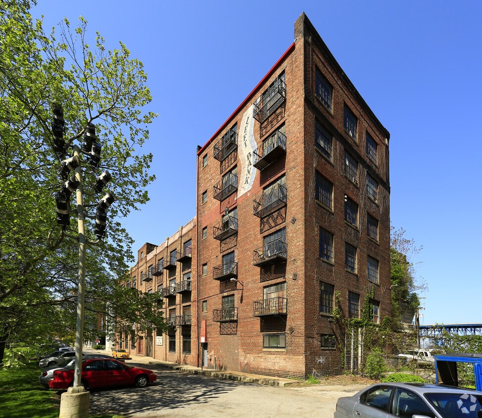 Left Bank Building - 1250 Riverbed St Cleveland, OH 44113 | Apartments.com