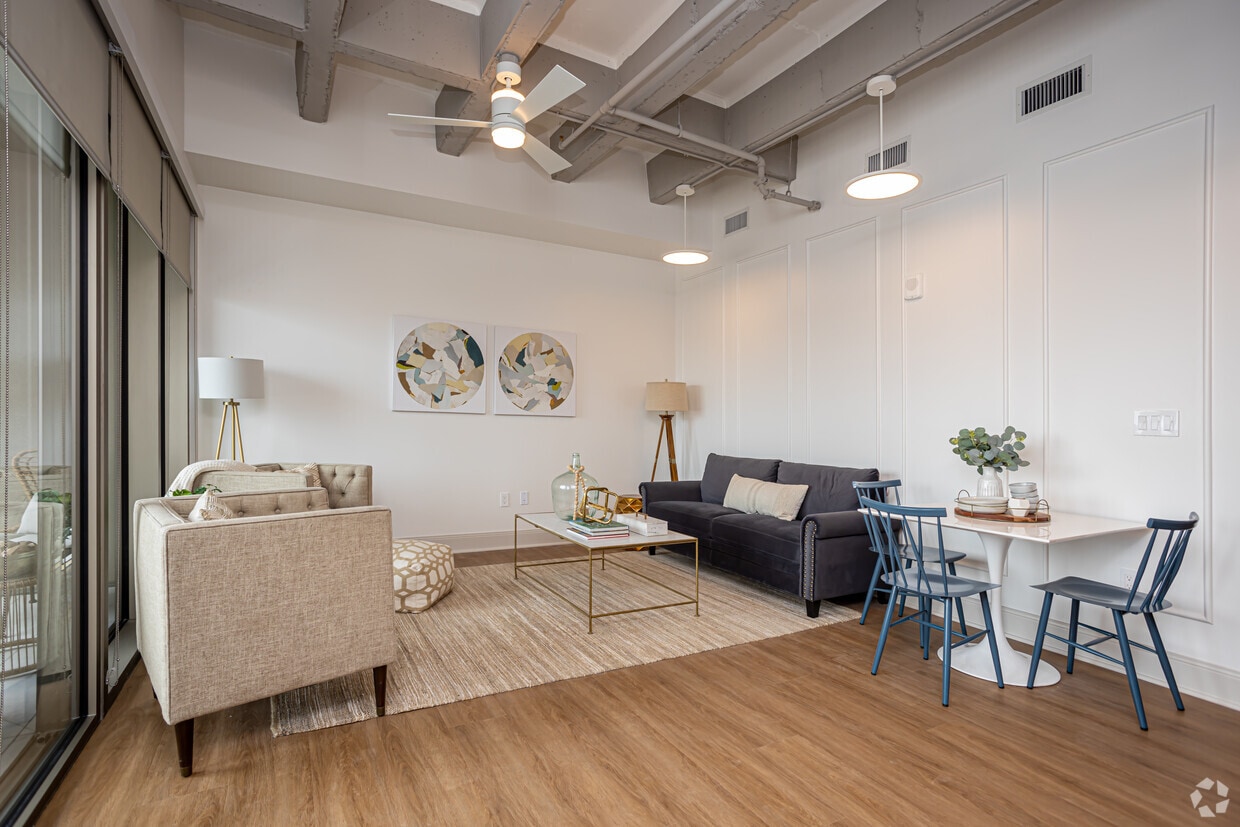 The Residences at Rivermark - 451 Florida St Baton Rouge, LA 70801 ...