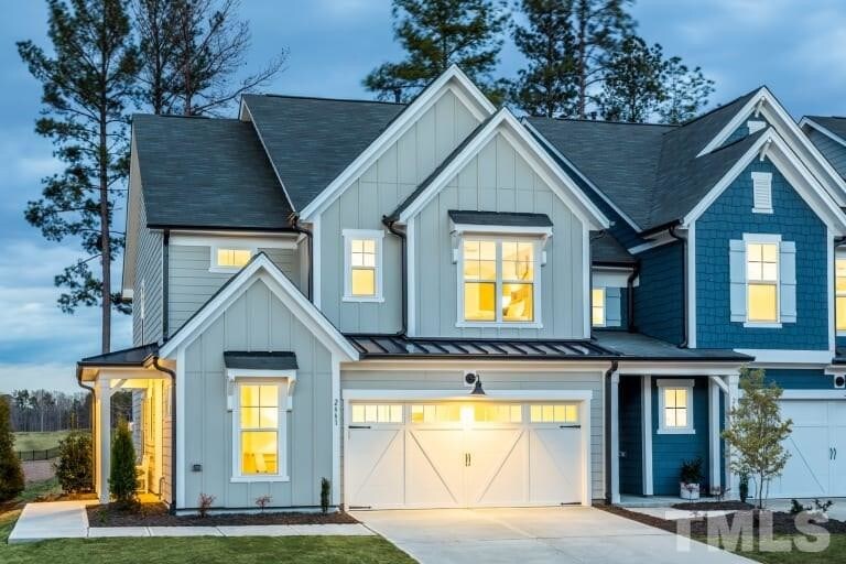 214 Eagleson St, Morrisville, NC 27560 - Townhome Rentals in ...