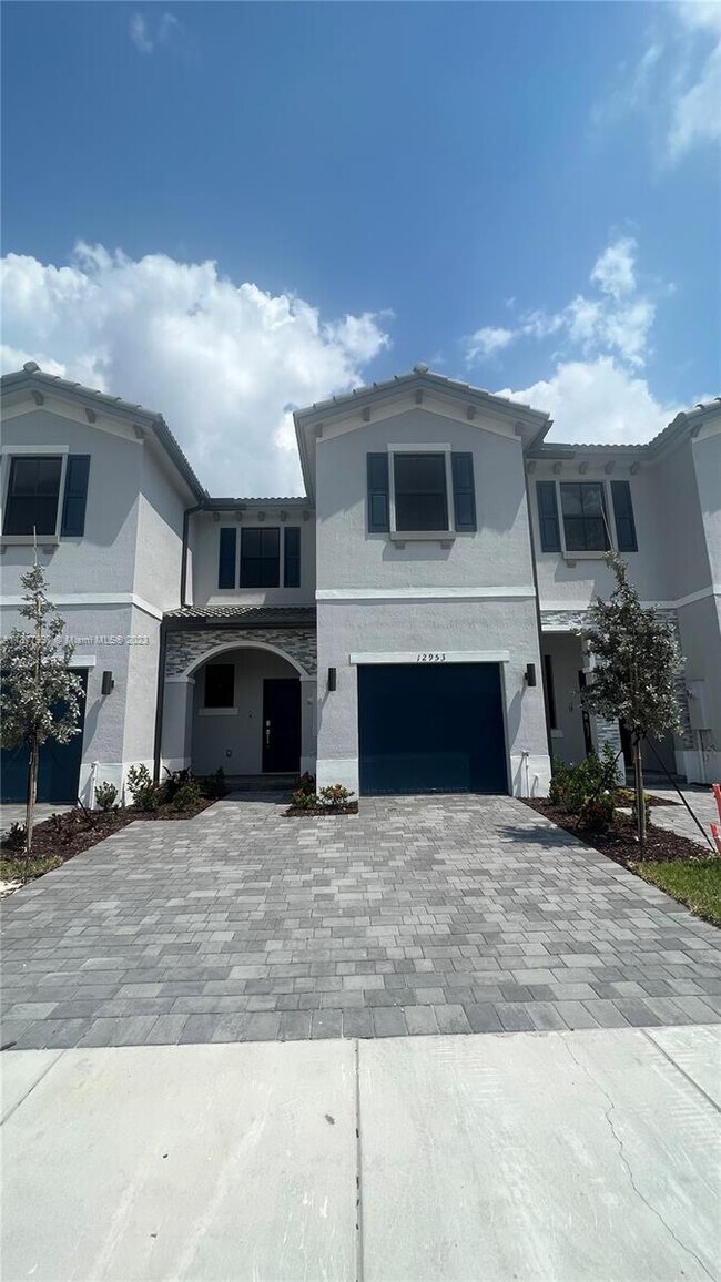 12953 SW 286th St, Homestead, FL 33033 - Townhome Rentals in Homestead ...