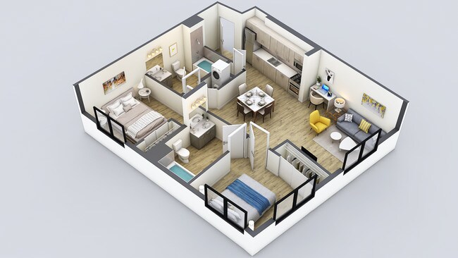 PRISMA Apartments - Santa Ana, CA | Apartments.com