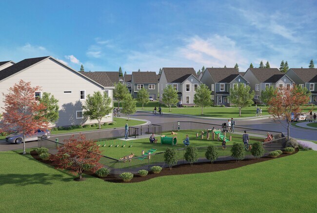 HARMON Cedar Run by Crescent Communities - 1575 Cedars Rd Lawrenceville ...