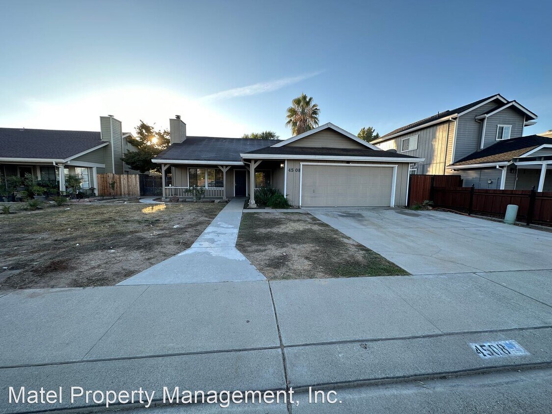 4508 Grace Ave, Keyes, CA 95328 - House Rental in Keyes, CA ...