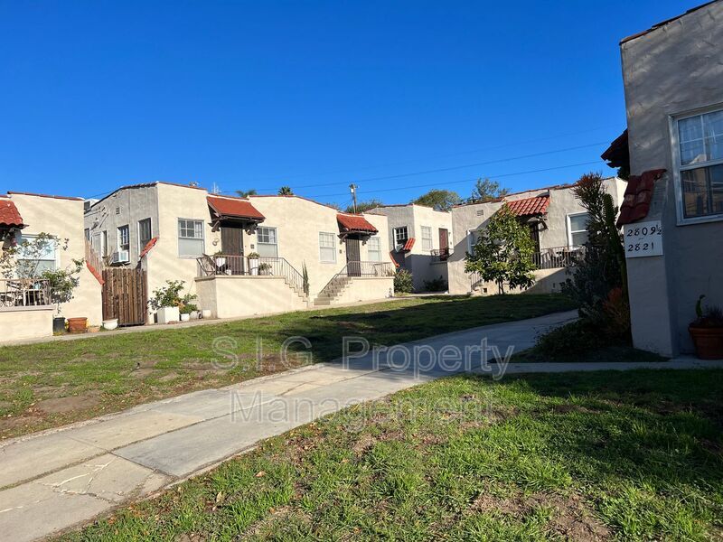 2811 1/2 Rowena Ave, Los Angeles, CA 90039 - House Rental in Los ...