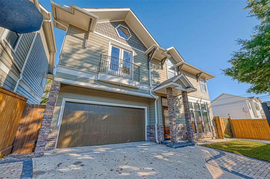 925 W 12th St, Houston, TX 77008 - House Rental in Houston, TX ...