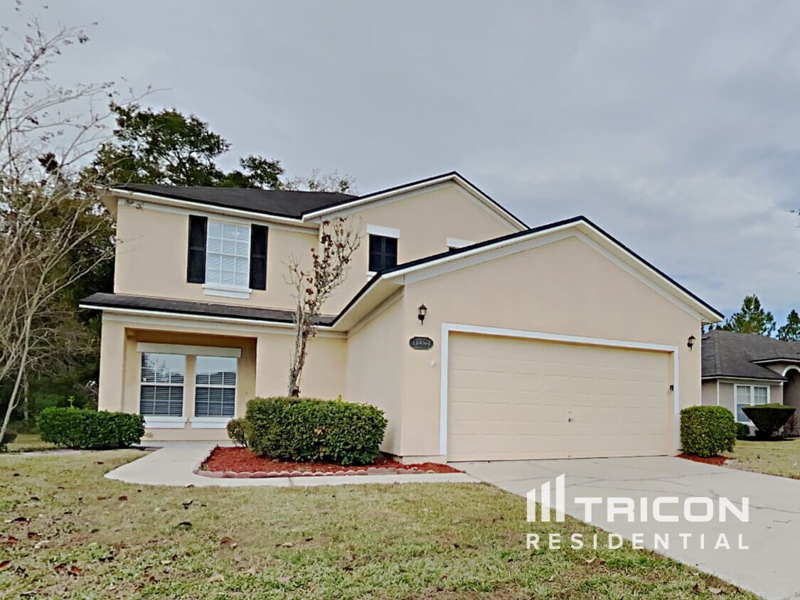11484 Tori Lane Jacksonville FL - House Rental in Jacksonville, FL ...