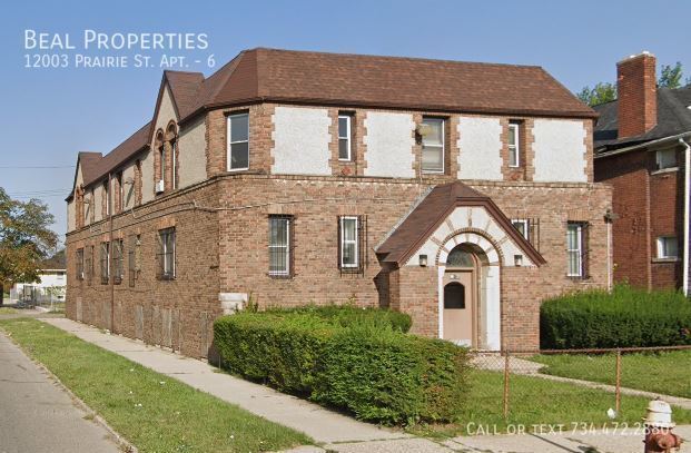 12003 Prairie St Unit 6, Detroit, MI 48204 - Room for Rent in Detroit ...
