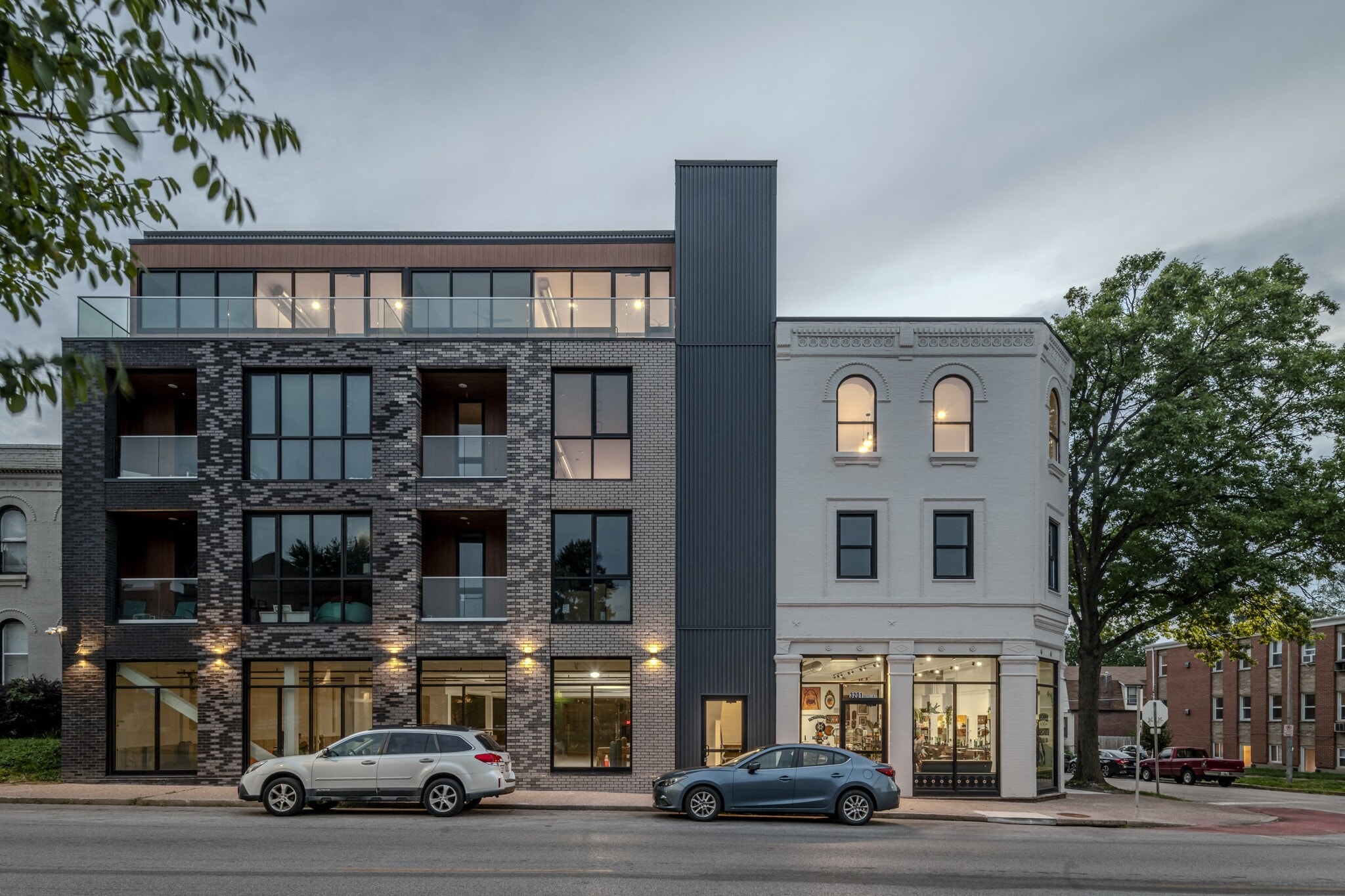 Y|O - 3201 Morganford Rd Saint Louis, MO 63116 | Apartments.com
