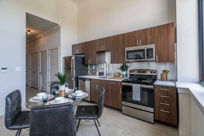 Yarn Factory Lofts Apartments - Philadelphia, PA | Apartments.com