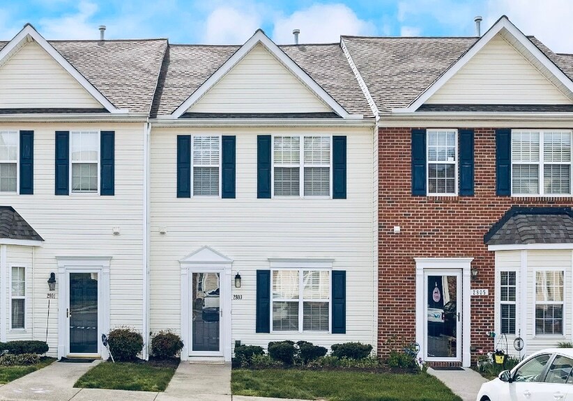 2803 Gross Ave, Wake Forest, NC 27587 - Townhome Rentals in Wake Forest ...