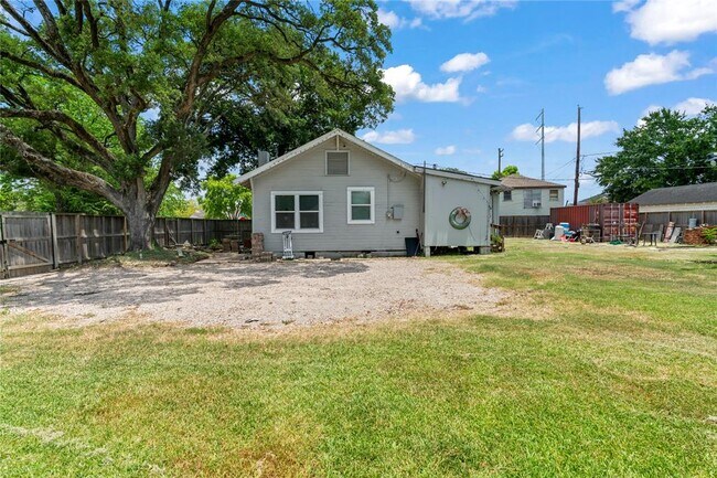 118 Funston St, Houston, TX 77012 - House Rental in Houston, TX ...