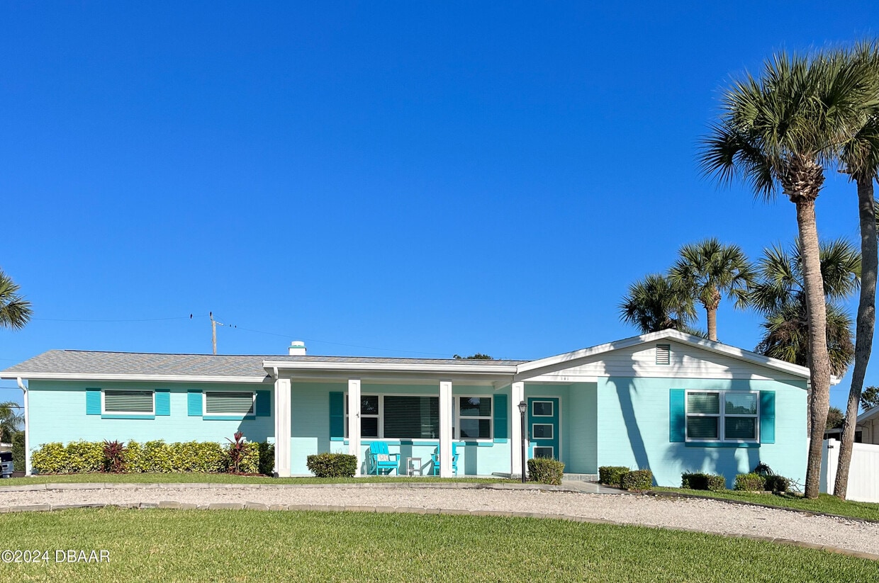 141 Ocean Terrace, Ormond Beach, FL 32176 - House Rental in Ormond ...
