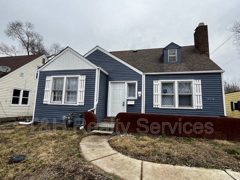 910 Raible Ave, Anderson, IN 46011 - House Rental in Anderson, IN ...