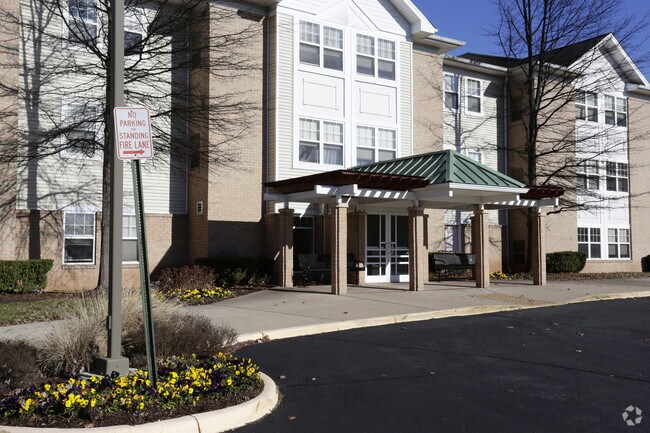 Quarry Station Senior Apartments - 55+ Apartments - 8750 Quarry Rd ...