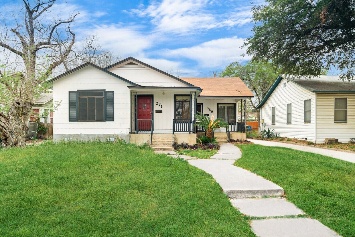 211 Shadwell Dr, San Antonio, TX 78228 - Room for Rent in San Antonio ...