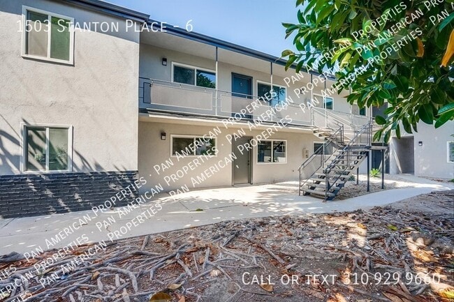 1503 Stanton Pl Unit 6, Long Beach, CA 90804 - Room for Rent in Long ...